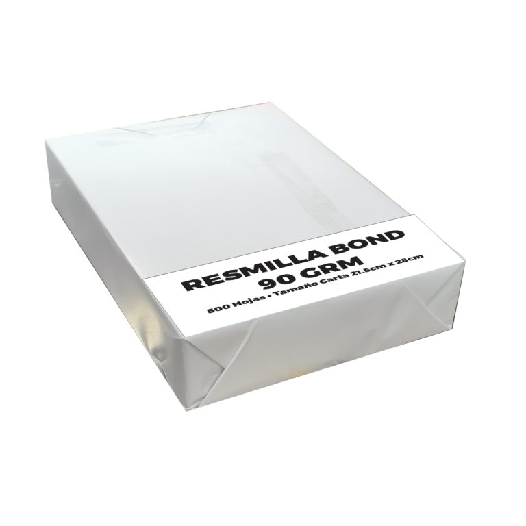 Papel Bond – Papeleria MILGER